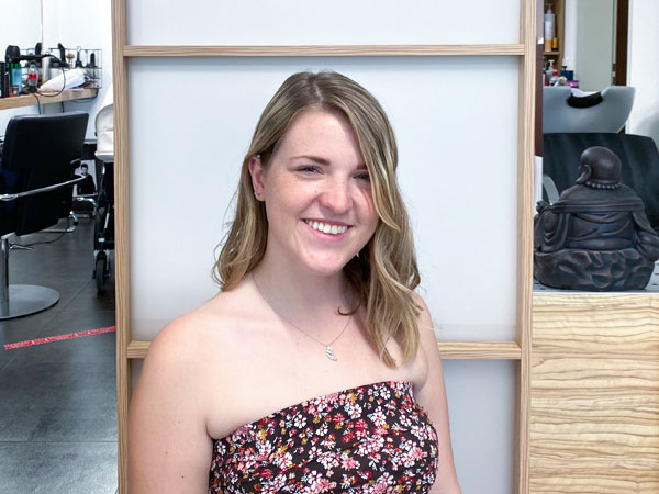 Friseurbetrieb Jasmin Frisch - München Isarvorstadt - Team